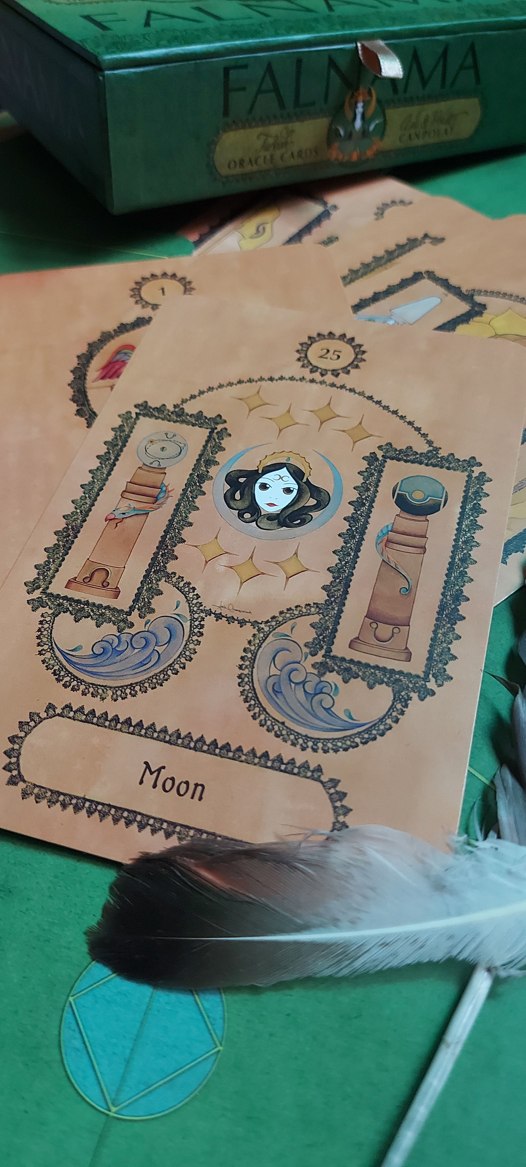 ORACULO DE LA SEMANA – SINTONIA – De Alma a Alma